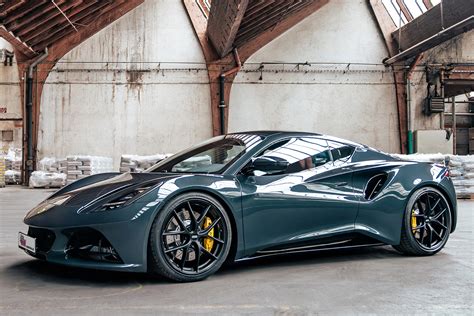 Kw Launches V Coilovers For Lotus Emira Pistonheads Uk