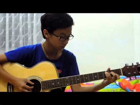 Hallelujah Fingerstyle Cover Youtube