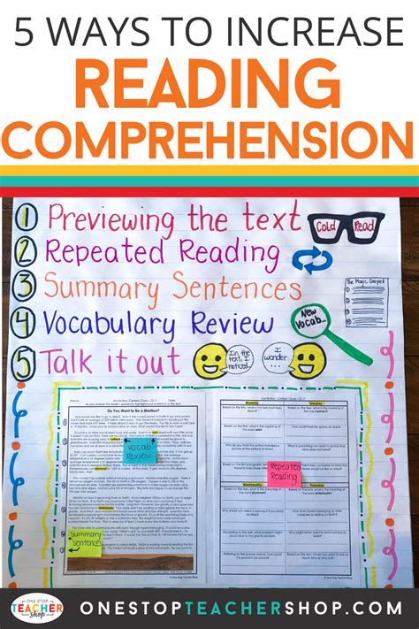 Reading Skills And Reading Comprehension