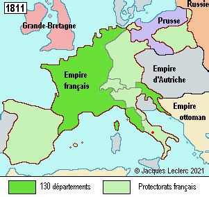 Décrypter 40 imagen carte empire français fr thptnganamst edu vn