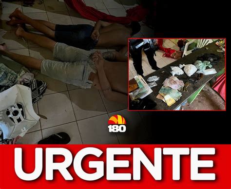 DRACO cumpre 10 mandados em operação contra facção em Teresina e Altos