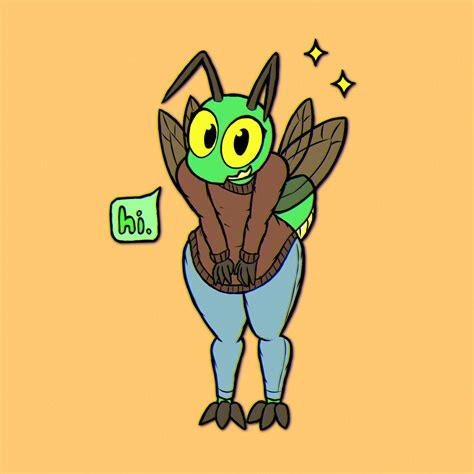 The Big Imageboard Tbib Ambiguous Gender Antennae Anatomy Anthro Arthropod Arthropod