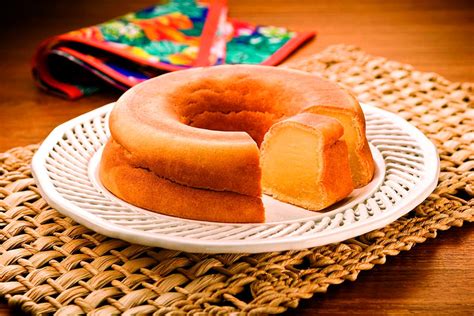 Como fazer bolo de batata doce aprenda receita fácil e saborosa