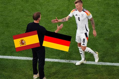 Viertelfinale gegen Spanien DFB macht große Ankündigung DerWesten de