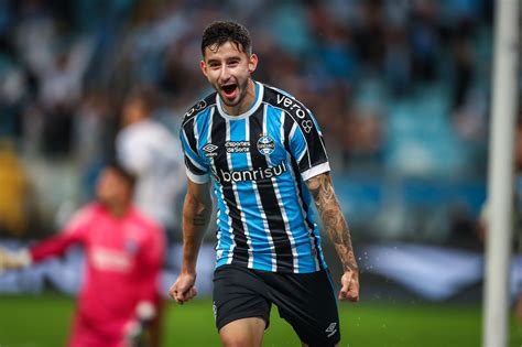 Sofascore Brazil on Twitter Mathias Villasanti 26 anos é o