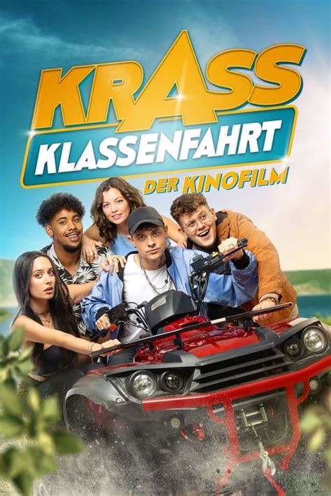 Krass Klassenfahrt Der Kinofilm 2021 The Movie Database TMDB