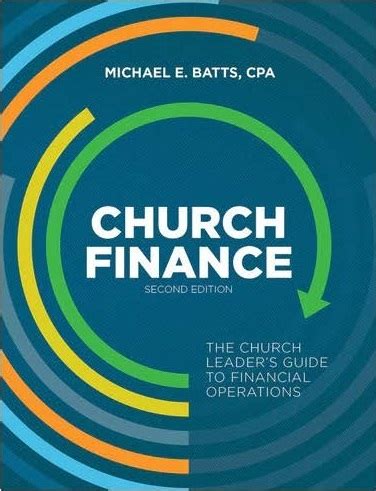 Church Finance The Church Leader S Guide To Financial Operations