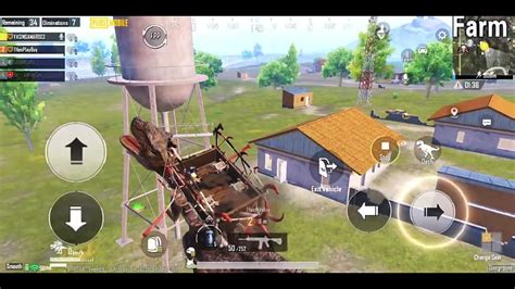 MY NEW CRAZY CLATCH GAMEPLAY In PUBG MOBILE YASIN GAMAR003 YouTube