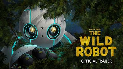The Wild Robot 2024 Watch Showtimes Merle Clarette
