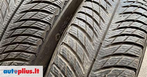 Michelin Pilot Alpin Ziemas R A