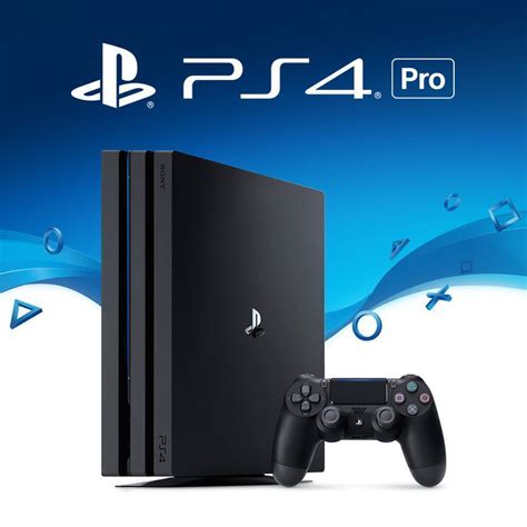 Buy SONY PLAYSTATION 4 LATEST PS4 PRO 1TB 4K CONSOLE Online 41990