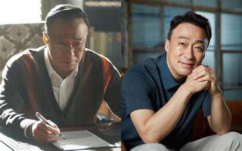 Reborn Rich Actor Lee Sung Min Says He Wouldn T Be An Actor If He Was