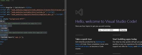How To Open The Web Page Preview Inside Visual Studio Code Stack
