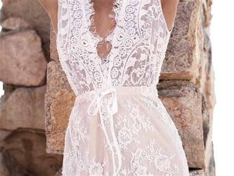 La Robe En Dentelle 60 Variants Qui Vont Vous Charmer