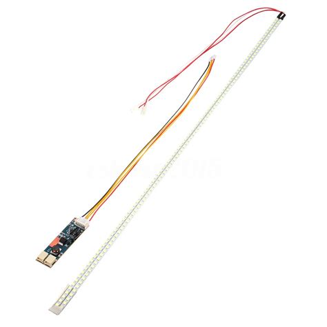 540mm LED Backlight Strip Kit For 24 Inch Update CCFL LCD Screen To