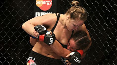 EspnW Bustin A Move Ronda Rousey Ufc Ufc Fighters