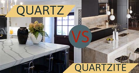 Difference Between Quartz Quartzite