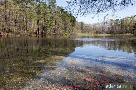 Sope Creek Trail Hiking The Mill Ruins And Pond Loop Hiking Trails