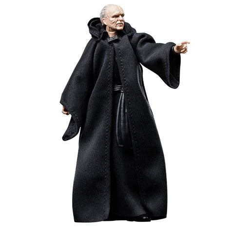 Star Wars The Black Series Return Of The Jedi 40th Anniversary 6 Inch