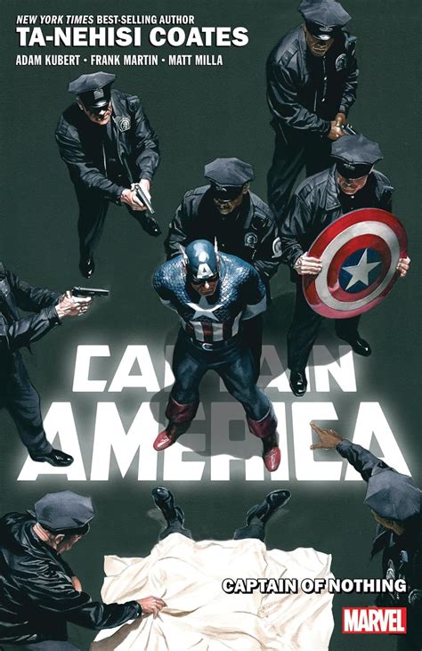 Captain America By Ta Nehisi Coates Vol 2 Captain Of Nothing Coates
