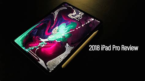 Ipad Pro Review For Artists Youtube