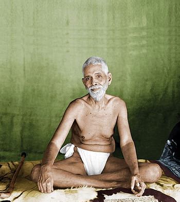 Ramana Maharshi Sri Ramana Ashram Ulladu Narpadu Advaita Vedanta Guru