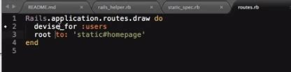 How To Install And Configure Devise In A Rails App