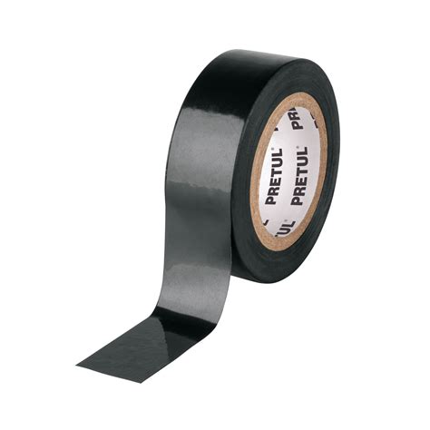 Ficha Tecnica Cinta De Aislar De 9 M X 19 Mm Negra Pretul
