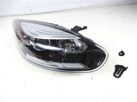 LAMPA PRAWY PRZÓD RENAULT MEGANE III 3 LIFT 13 15 7244736252