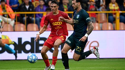 Ternana Feralpisalò Probabili formazioni e dove vederla in tv