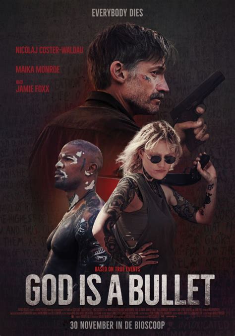God Is A Bullet Vue Cinemas