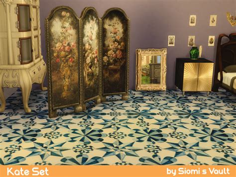 The Sims Resource Kate Set Divider