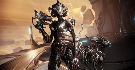 Warframe nos trae su nueva actualización y presenta su nuevo personaje