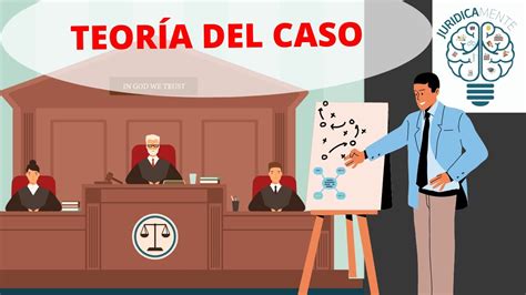 TEORÍA DEL CASO LO QUE DEBES CONOCER YouTube