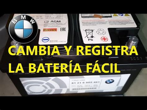 C Mo Desconectar La Bater A De Tu Bmw