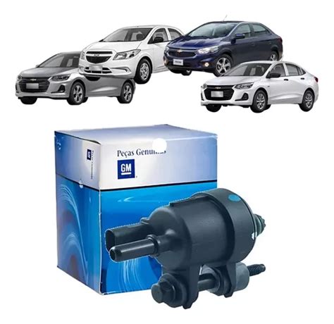 V Lvula Solenoide Do Canister Cobalt Onix Prisma Spin Gm Parcelamento