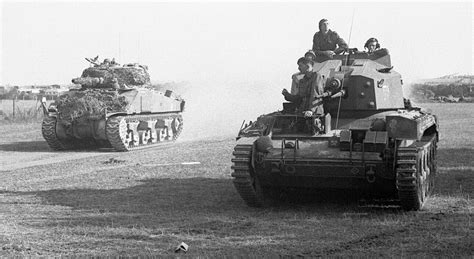 Rg Poulussen On Twitter July Caen Area France A Sherman