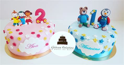 Tchoupi et doudou en gâteau Commandez dès aujourd hui votre gâteau