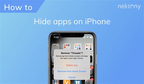 How To Find Hidden Apps On Iphone Nektony