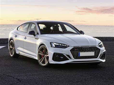 Audi RS 5 Sportback 2 9 TFSI Carbon Black Quattro Tiptronic Discover