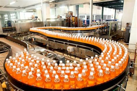 Quy trình công nghệ sản xuất nước giải khát có gas https dvn vn