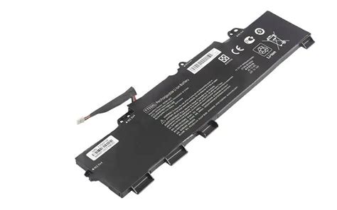 Tt Xl Hstnn Db K Battery For Hp Elitebook G G Hp