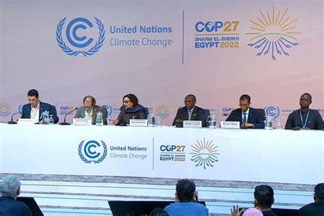 Developing Countries Demand World Leaders Prioritise Loss And Damage At