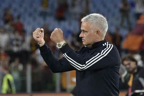 Roma Mourinho accontentato ora è anche UFFICIALE