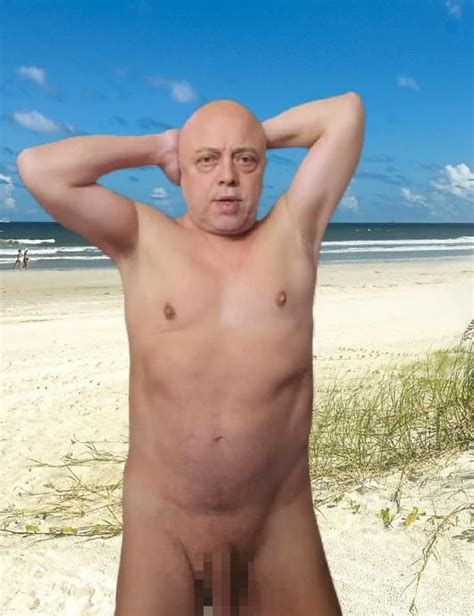 Picunt Bulgarian Fag Ivo Outdoor Exposed Naked