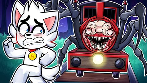 EL TREN MALDITO ME DA MUCHO MIEDO Cho Cho Charles 1 YouTube