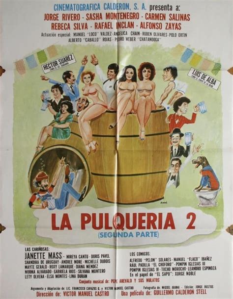 La pulquería 2 1982