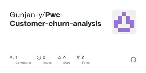 Github Gunjan Y Pwc Customer Churn Analysis