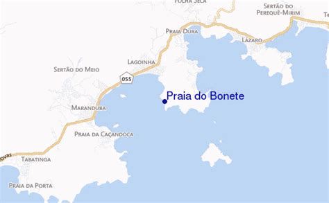 Praia do Bonete previsione surf e surf reports São Paulo Brazil