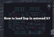 How To Get Toolbar Back In Autocad Lt Answer